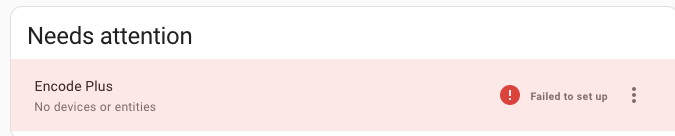 HomeKit Controller fails to pair with Schlage Encode Plus over Bluetooth due to KeyError · Issue ...