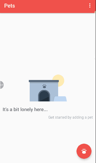 GitHub - KingKongCoderr/PetStore: Demonstrates storing of data in ...