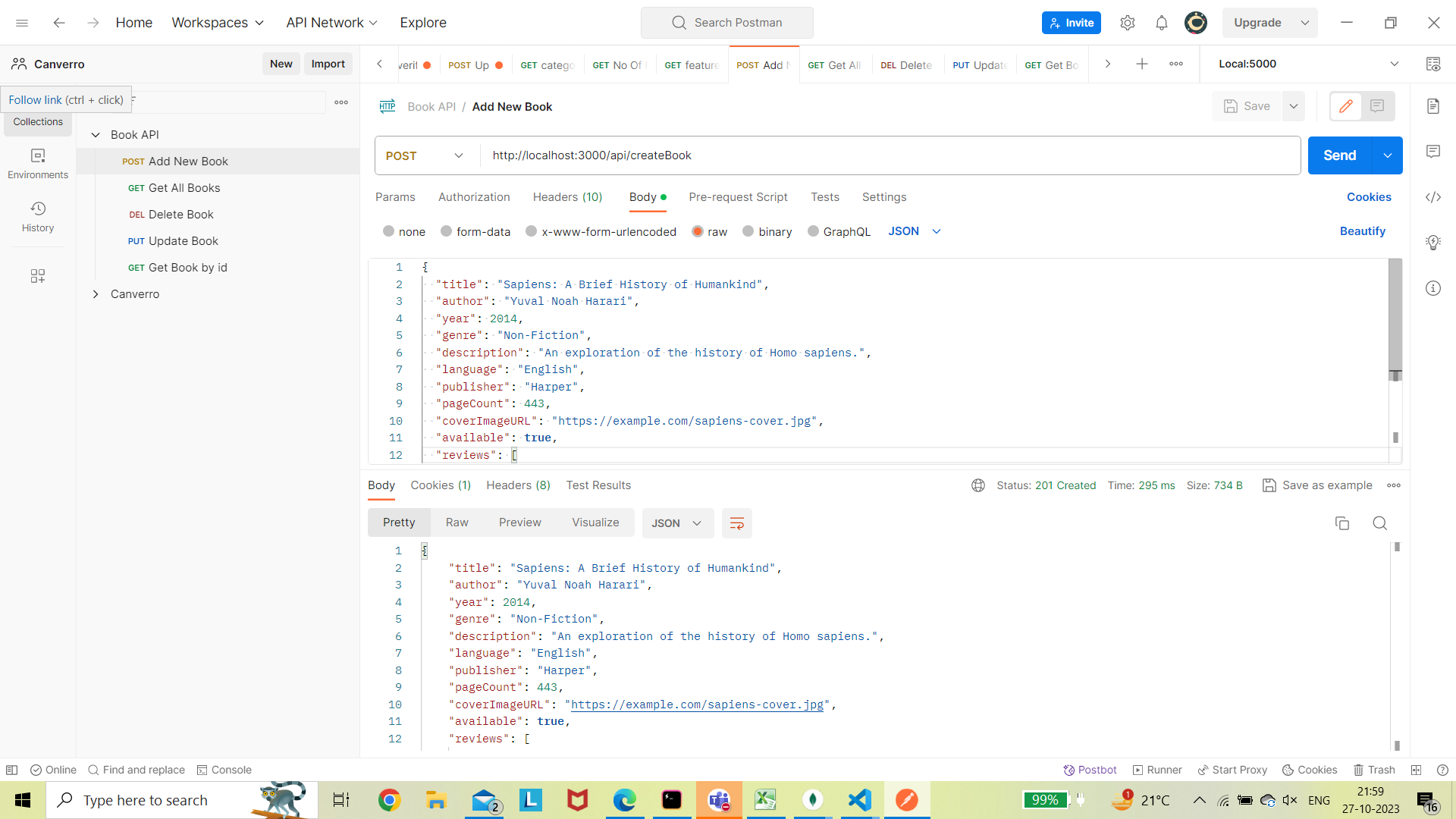 GitHub - SAUMYXA/NodeJS-Book-Directory-CRUD