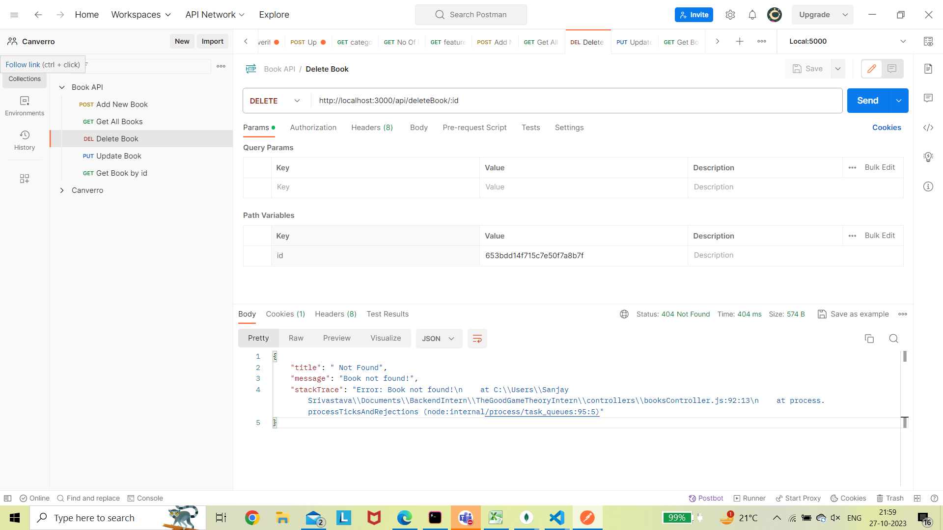 GitHub - SAUMYXA/NodeJS-Book-Directory-CRUD