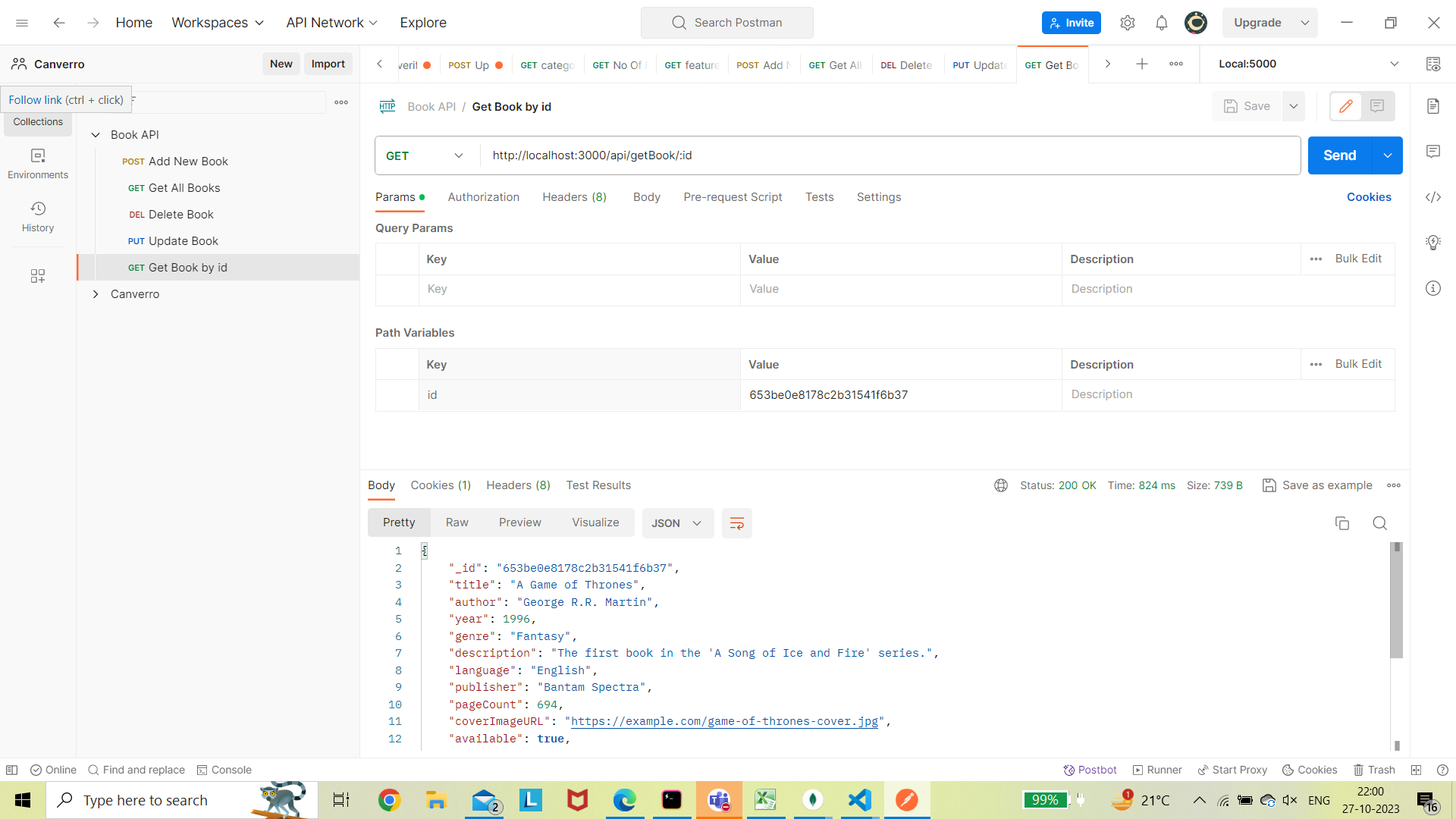 GitHub - SAUMYXA/NodeJS-Book-Directory-CRUD
