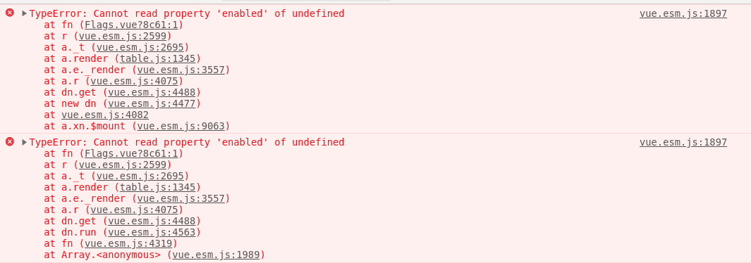 UI: javascript error - no flags or segments · Issue #394 · flipt-io/flipt · GitHub
