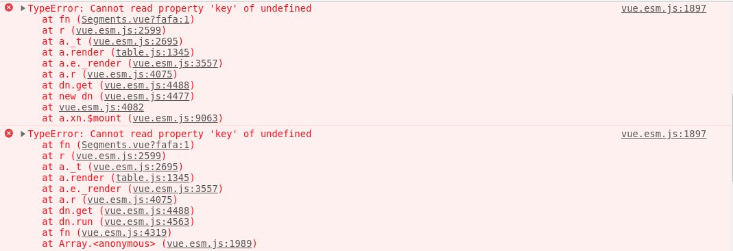 UI: javascript error - no flags or segments · Issue #394 · flipt-io/flipt · GitHub