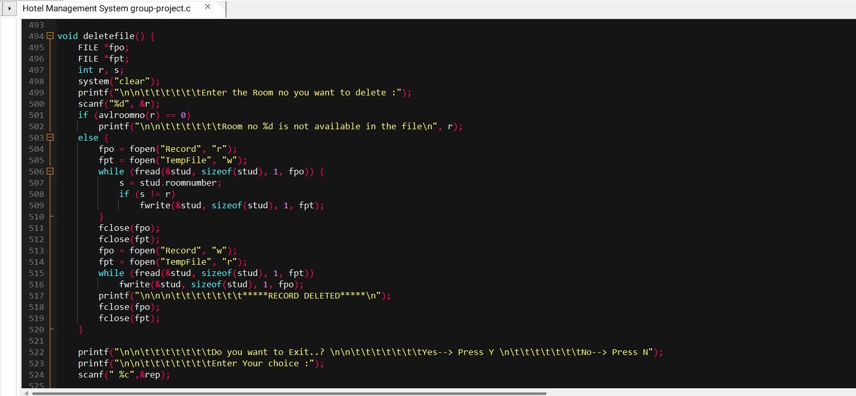GitHub - Lahiru-LK/Hotel-Management-System