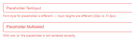 Some style differences/issues with TextInput and MultiSelect · Issue #1962 · mantinedev/mantine ...