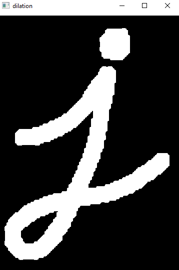 GitHub - AtoQing/Dilation-using-openCV-without-using-cv2.delate