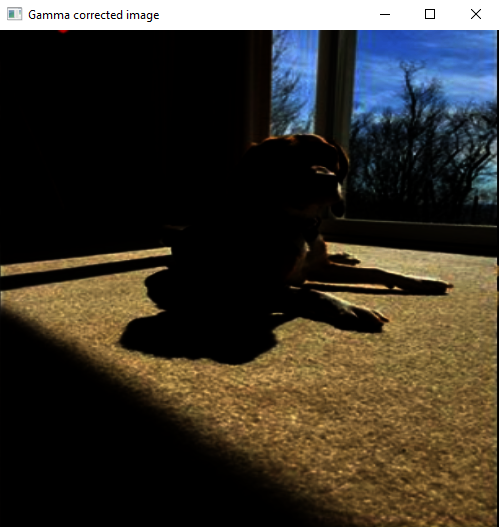 GitHub - AtoQing/Gamma-correction-image-processing