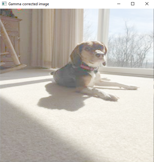 GitHub - AtoQing/Gamma-correction-image-processing