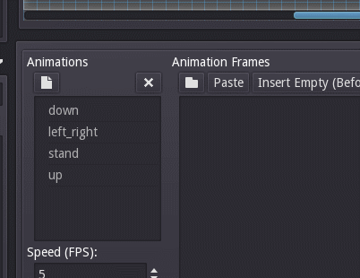 improvement suggestions for AnimatedSprite · Issue #10468 · godotengine/godot · GitHub