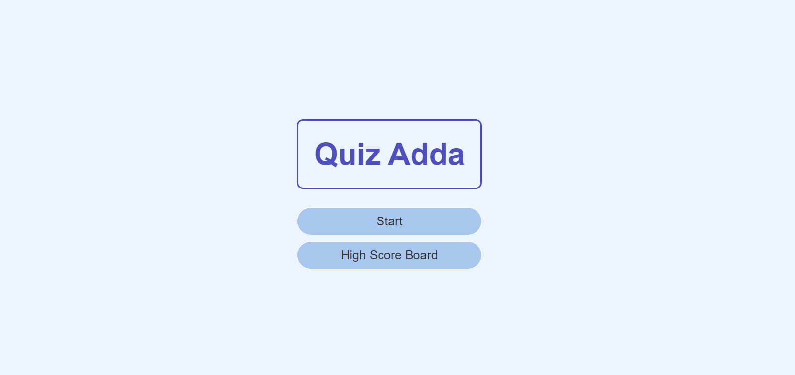 GitHub - jatinundhad/Quiz-App