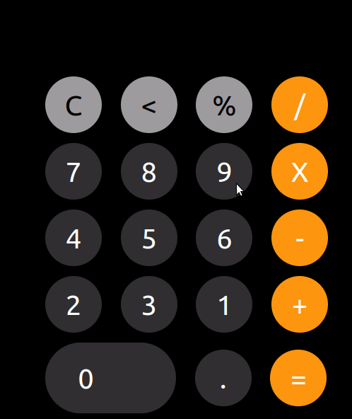 GitHub - tayxvv/project-calculator