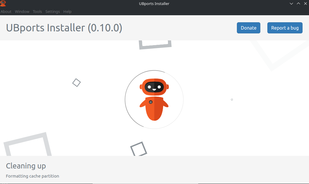 Unknown Error · Issue #3344 · ubports/ubports-installer · GitHub