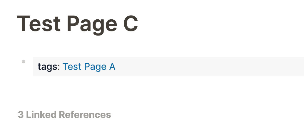`Pages tagged with` does not query pages tagging alias · Issue #4262 · logseq/logseq · GitHub