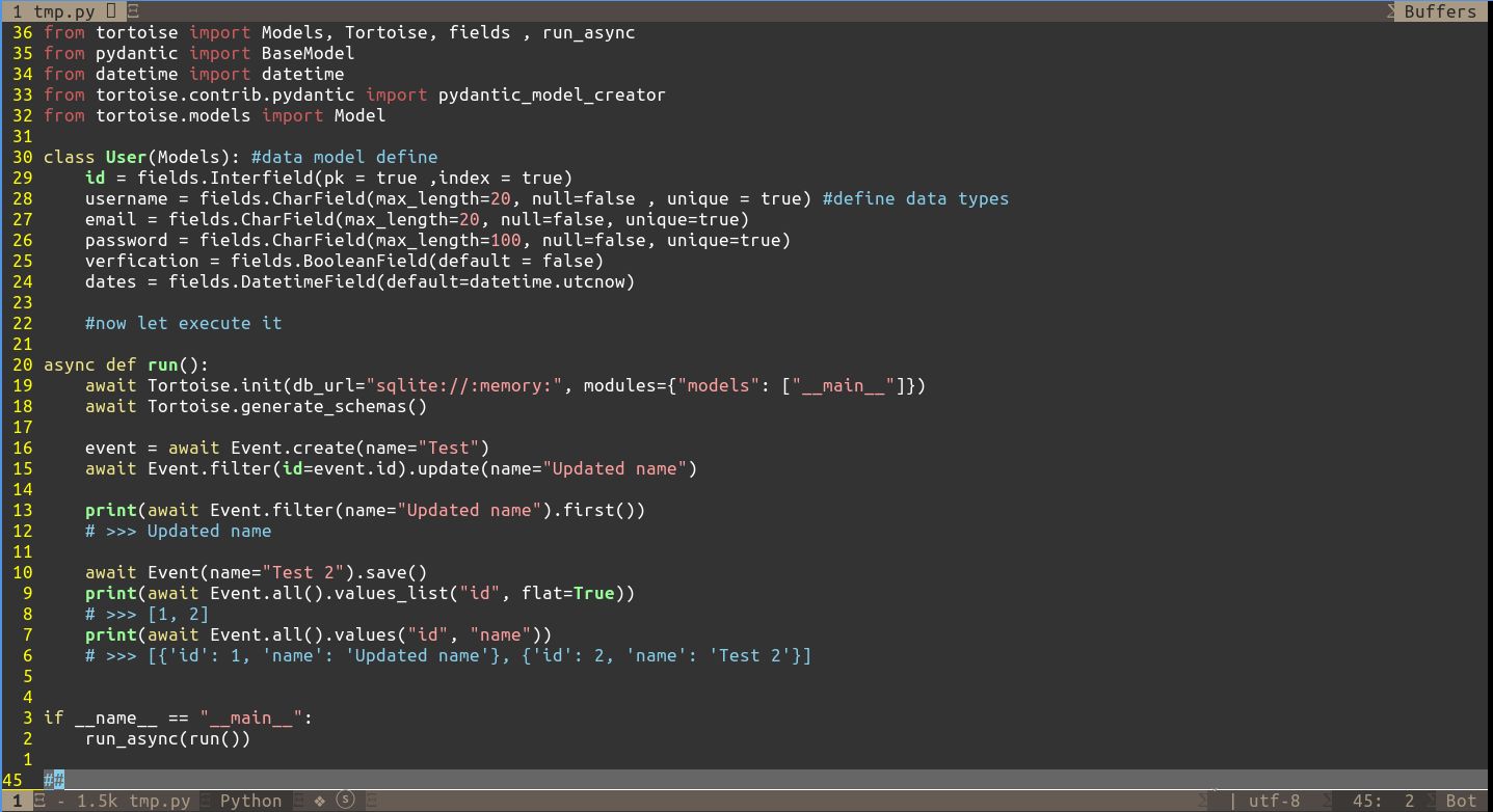 GitHub - inline-arc/Vim-color: vim color themes