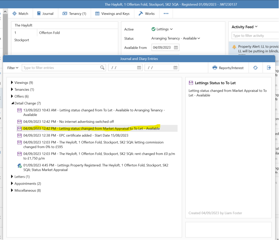 Journal Entries · Issue 9282 · Reapitfoundations · Github 