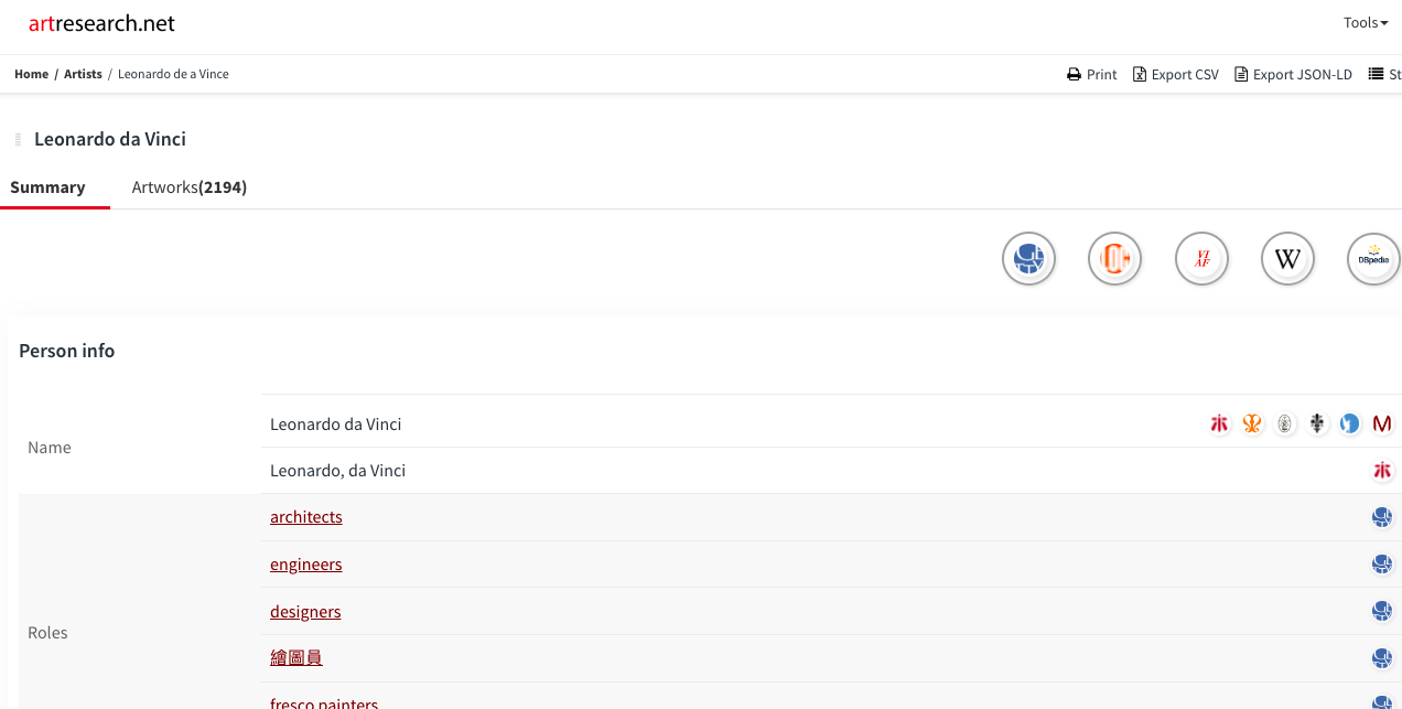 Choose the correct vocabulary term from AAT (plural or singular) · Issue #468 · ArtResearch ...