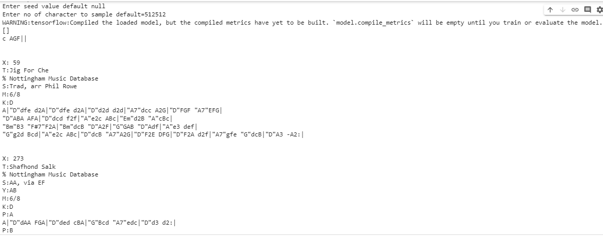 GitHub - RautBalaji/Music_Generation: model that generate music using ...