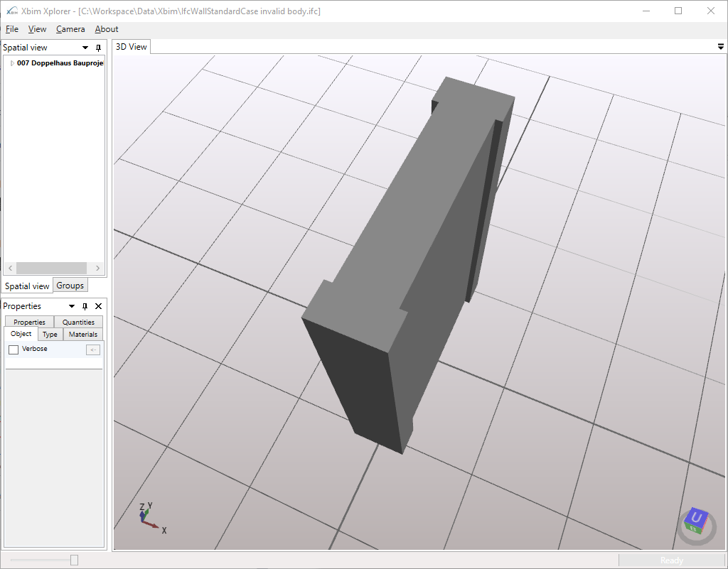 Wrong geometry processing with IfcBooleanClippingResult · Issue #158 · xBimTeam/XbimGeometry ...