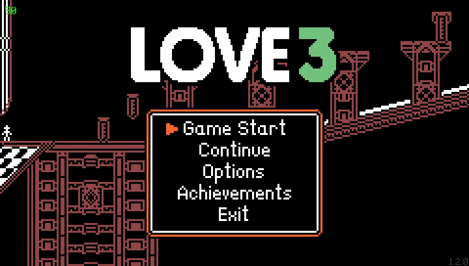 Love 3 Love3 · Issue 736 · Rinnegatamanteyoyo Loader Vita