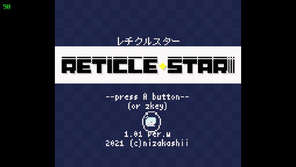 RETICLE_STAR [reticle_star_win] · Issue #854 · Rinnegatamante/YoYo ...