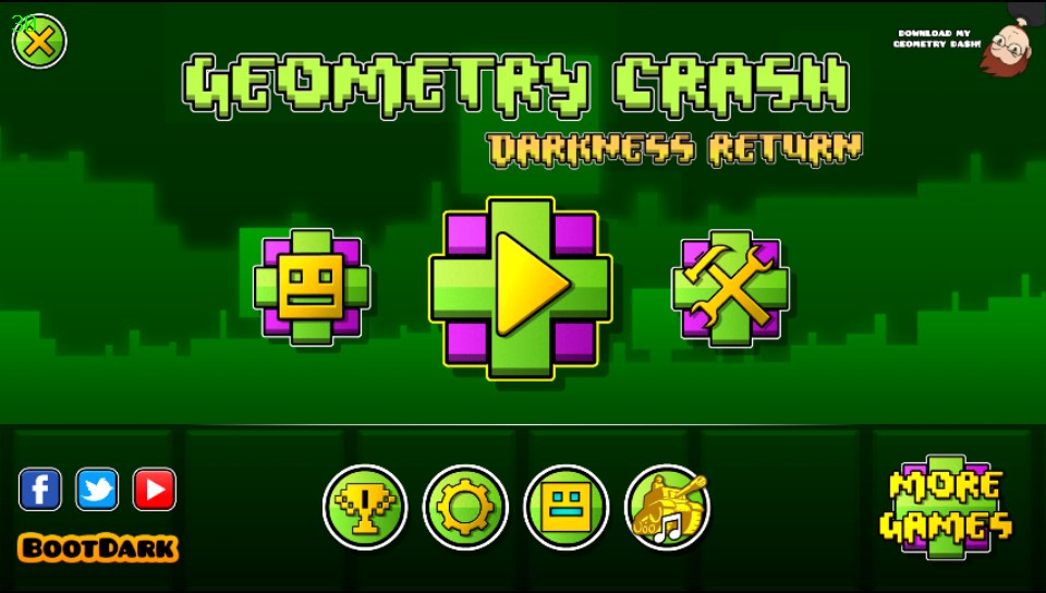 GD: Darkness Return [Darkness Return] · Issue #920 · Rinnegatamante ...