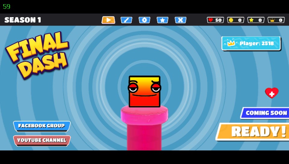 Final Dash Season 1 [Final Dash Season 1] · Issue #923 · Rinnegatamante ...