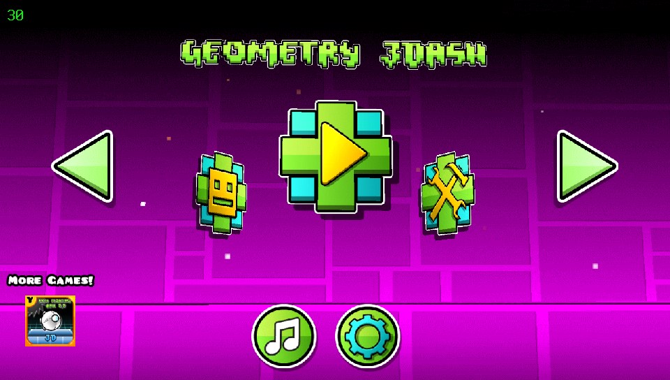 Geometry Dash 3D by Yoto Games[GD-3D] · Issue #925 · Rinnegatamante ...