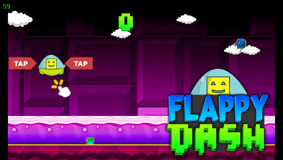 Flappy Dash [Flappy Dash] · Issue #926 · Rinnegatamante/YoYo-Loader-Vita-Compatibility · GitHub