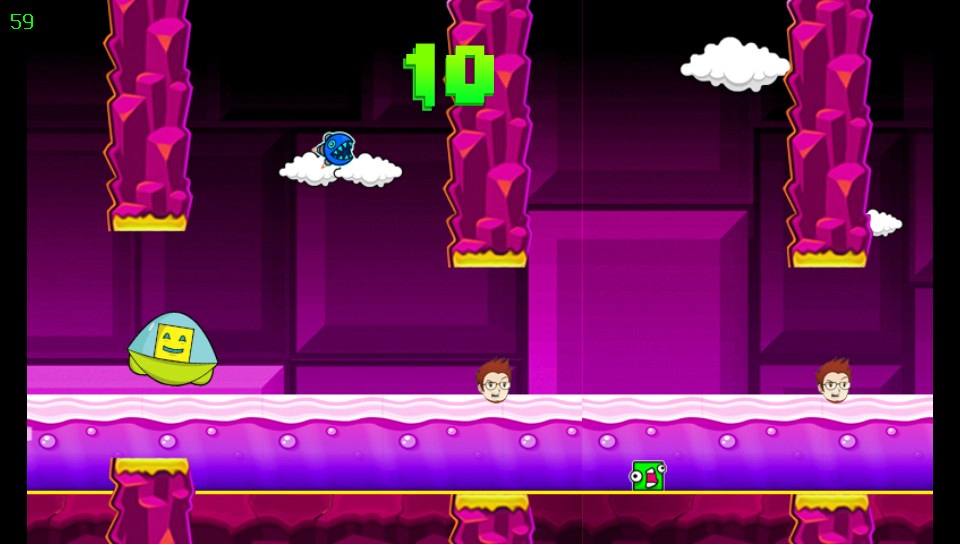 Flappy Dash [Flappy Dash] · Issue #926 · Rinnegatamante/YoYo-Loader-Vita-Compatibility · GitHub