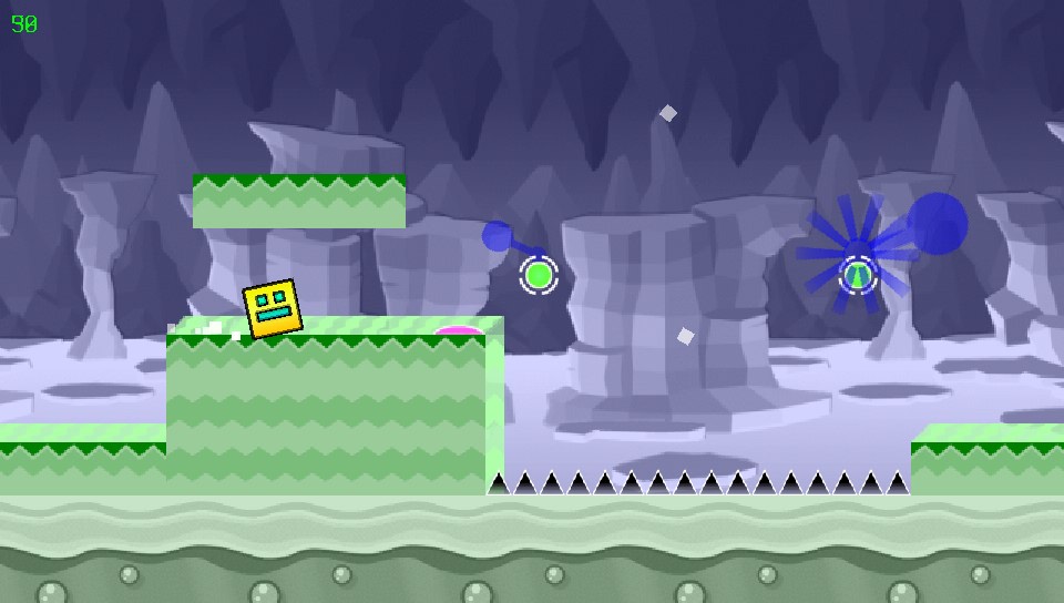 GD: Explorers [GD JUMPS] · Issue #929 · Rinnegatamante/YoYo-Loader-Vita ...