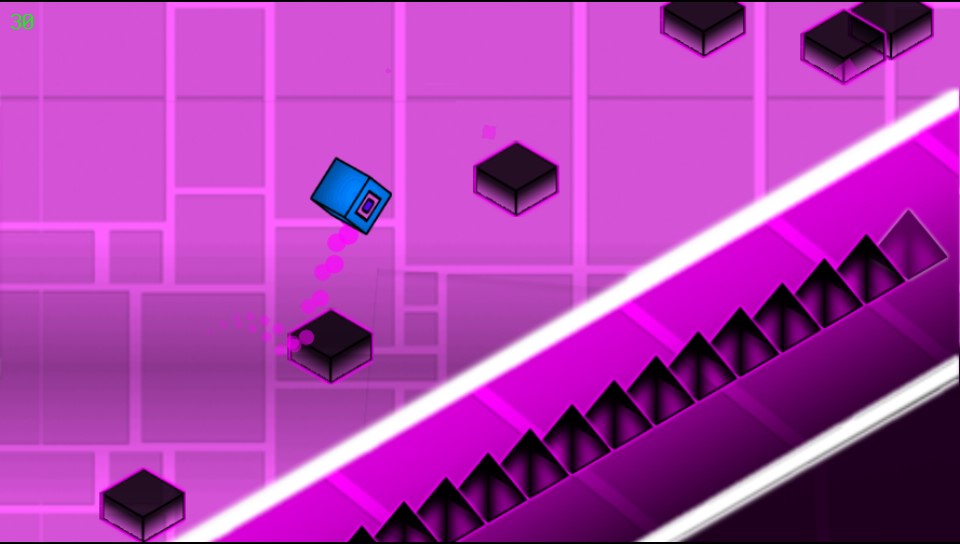 Geometry Dash 3D (Beta) by Boot-Dark [Geometry Dash 3D BETA OFICIAL 01 ...