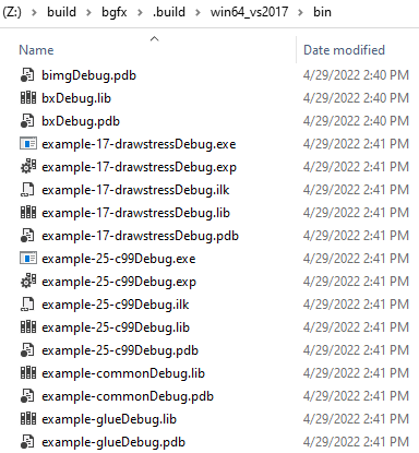 Building with VS2022 · bkaradzic bgfx · Discussion #2787 · GitHub
