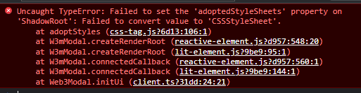 React examples do not work · Issue #848 · reown-com/appkit · GitHub