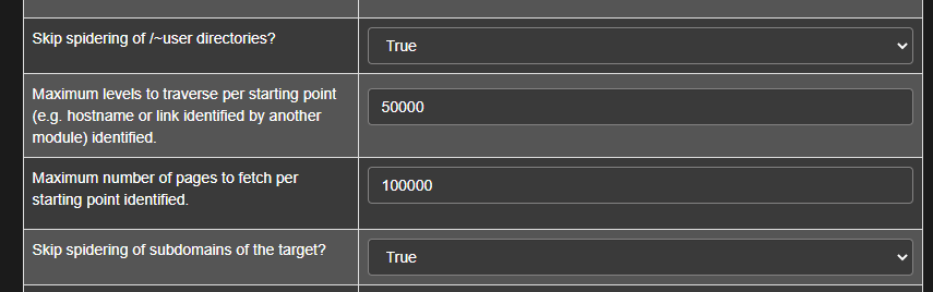 Unexpected error during long-term scanning · Issue #1688 · smicallef/spiderfoot · GitHub