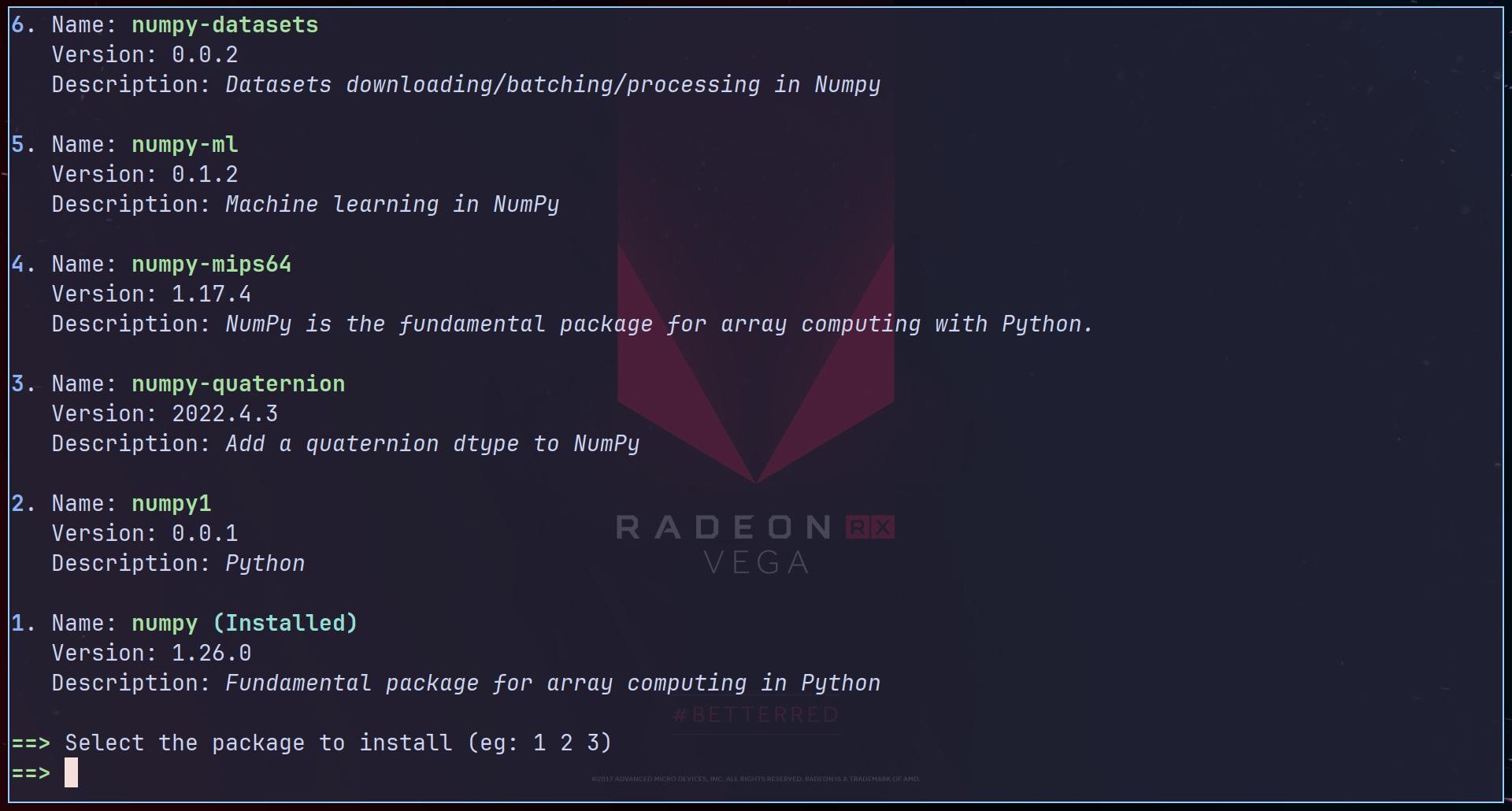 GitHub - raunakwete43/pypilot: A pip helper like yay which shows you the result of searched ...