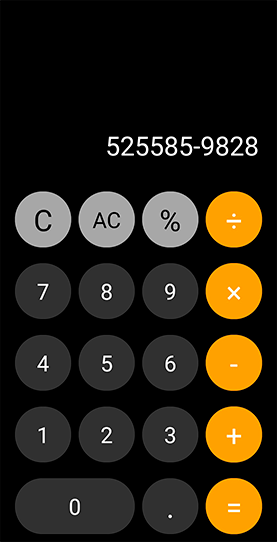 GitHub - theforps/Calculator-AndroidStudio: A simple calculator for ...