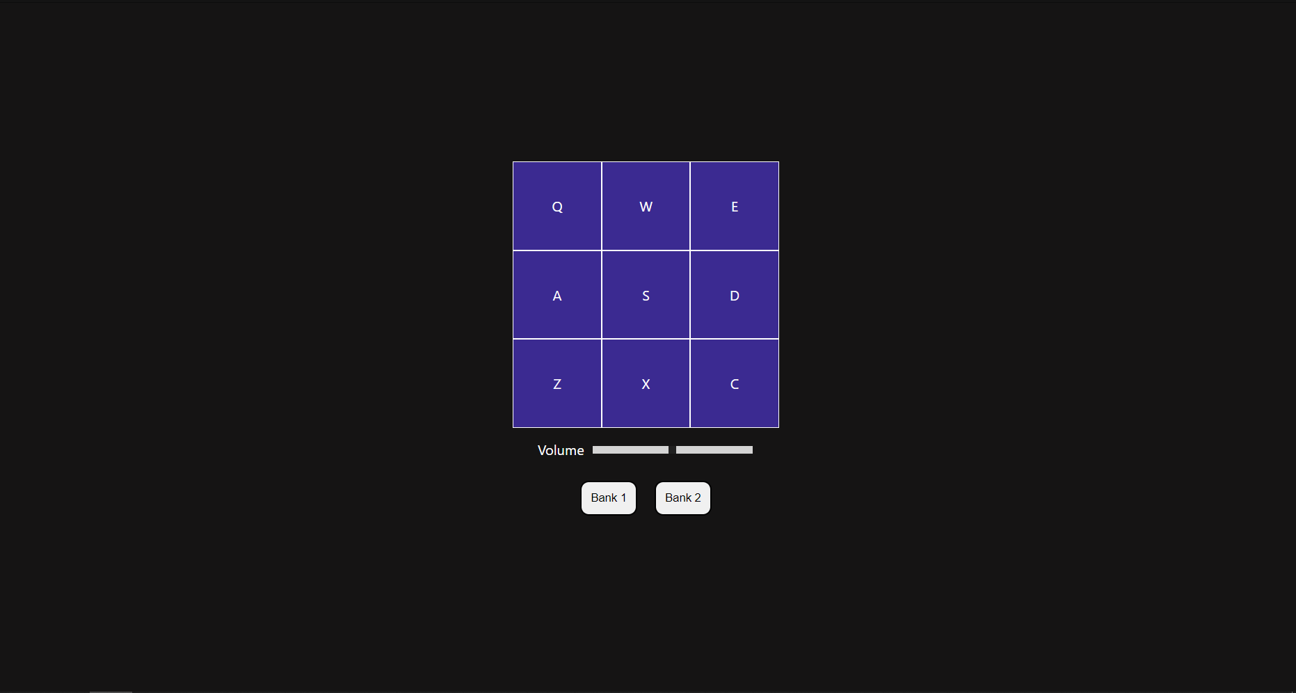 GitHub - ginozega8/drum-machine