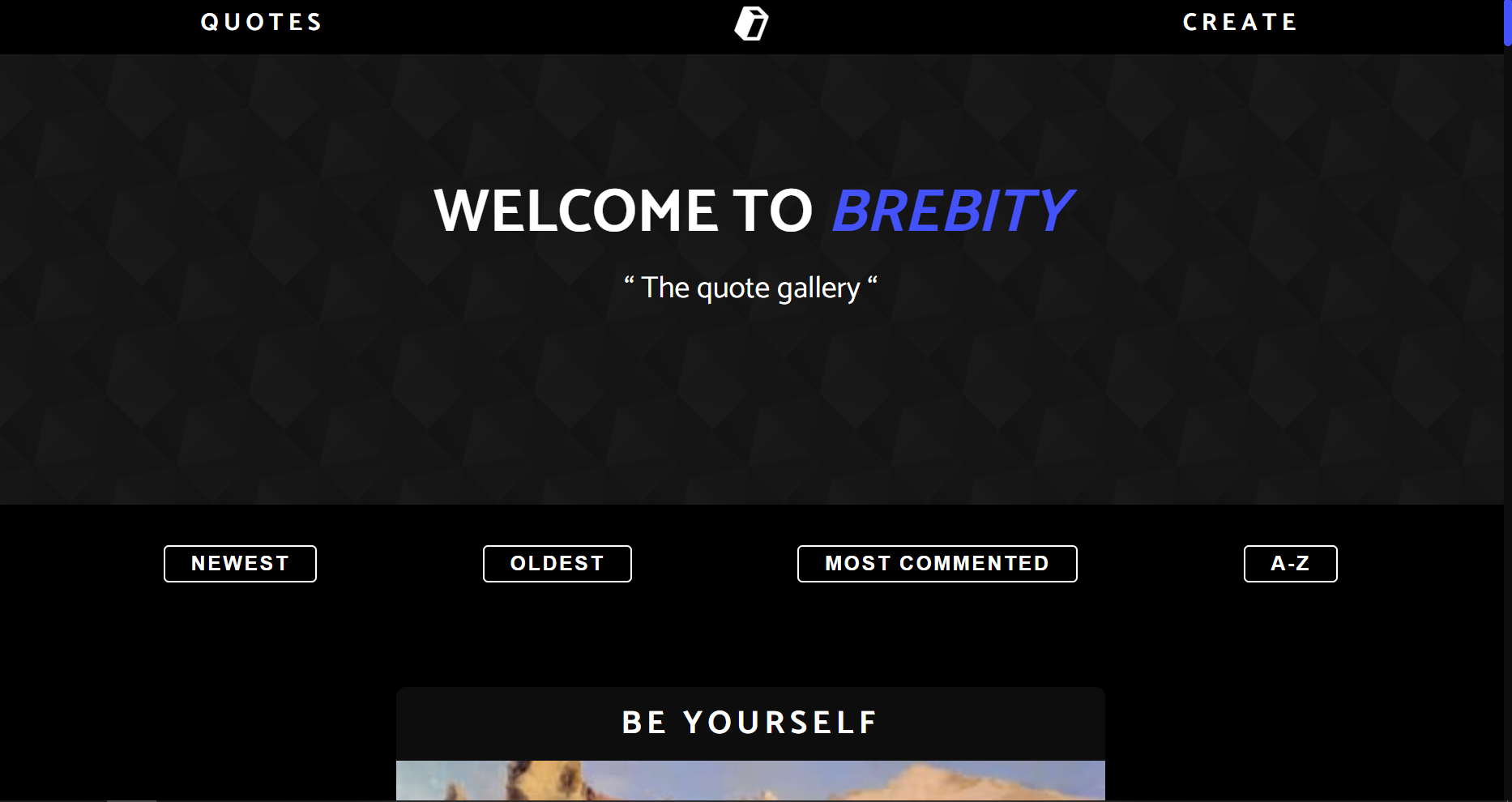 GitHub - ginozega8/Brevity