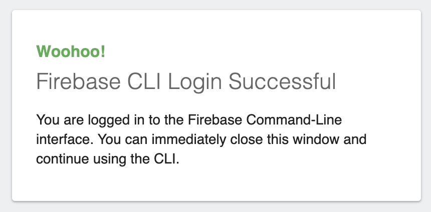 馃悰 Firebase Firebase Login Successfully But Also Got An Error 路 Issue 11455 路 Firebase