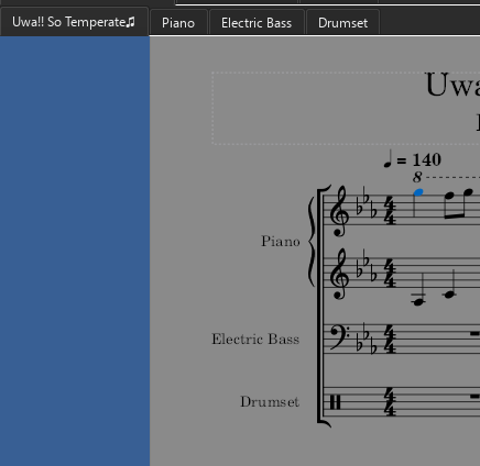 [MU4 Issue] Auto-generating duplicates of manually generated part ...