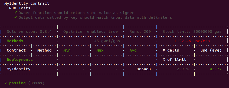GitHub - solarsailorneo/digitalAvatarIdentity: ERC725 Token Implementation for Self-Sovereignty