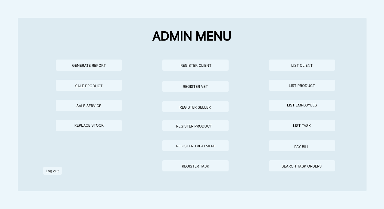 GitHub - luizaOliv/Projeto-de-POO