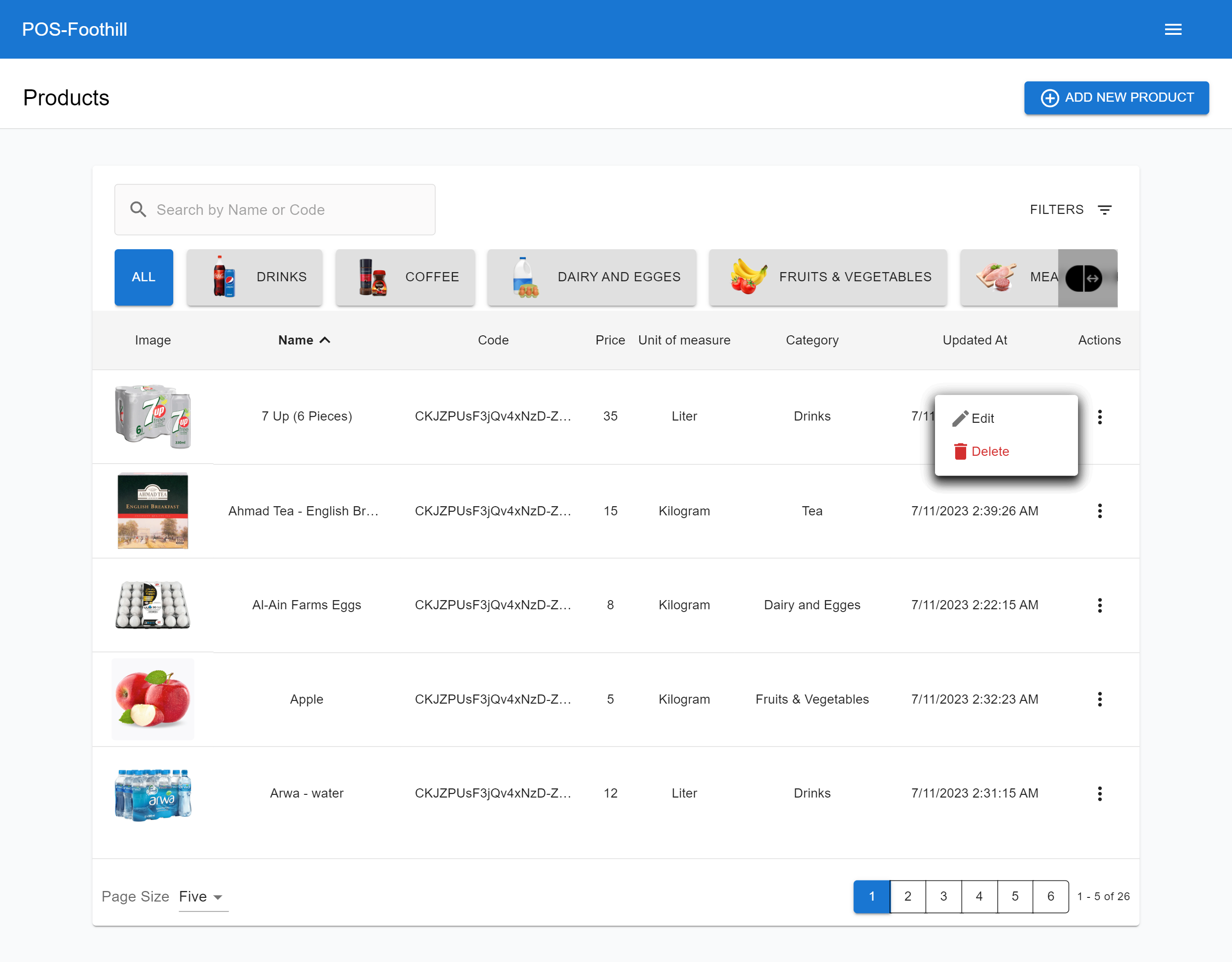 GitHub - Aamer-Qanadilo/POS-Frontend
