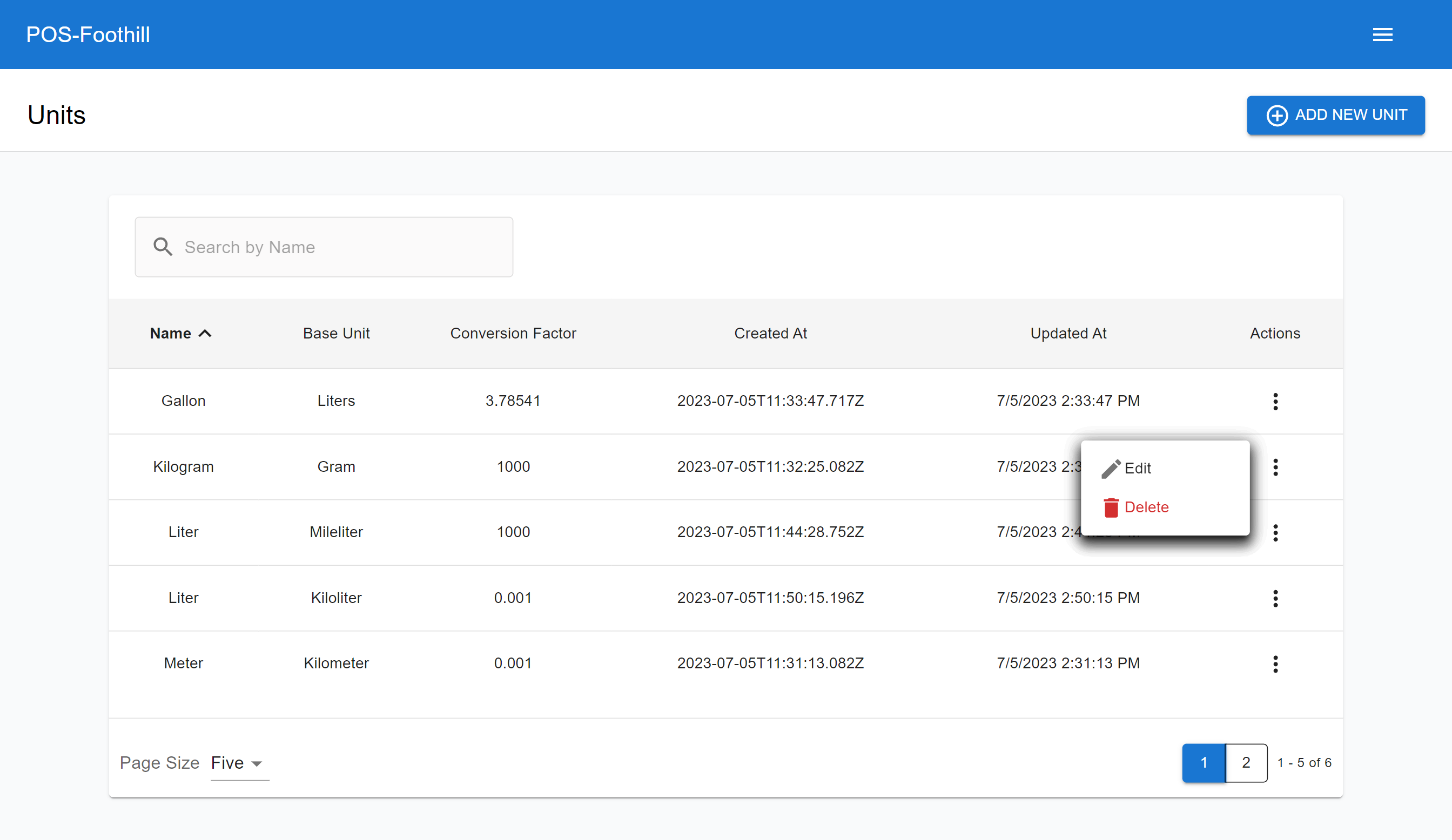 GitHub - Aamer-Qanadilo/POS-Frontend