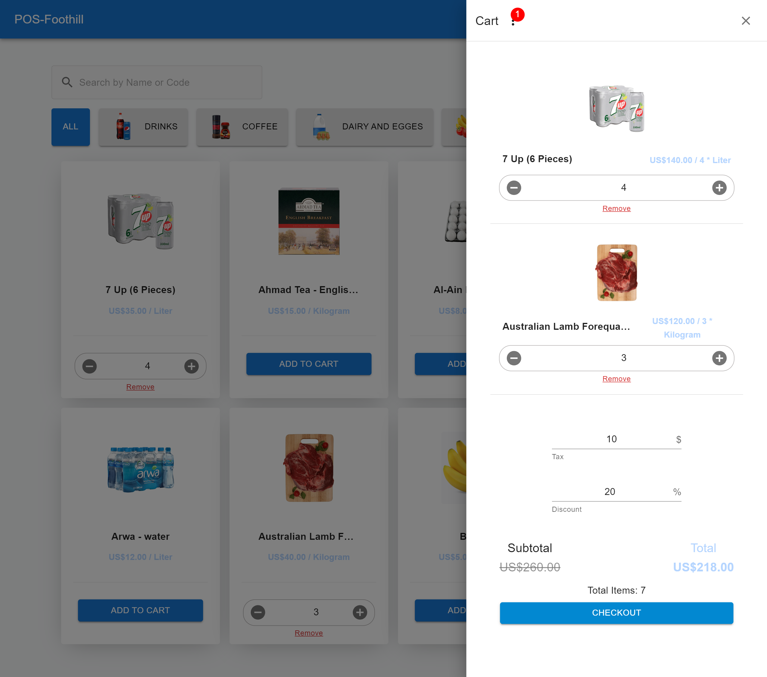 GitHub - Aamer-Qanadilo/POS-Frontend