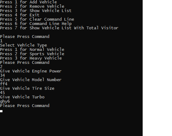 GitHub - 4bitsteams/VehicleShowroom: Vehicle Showroom Management