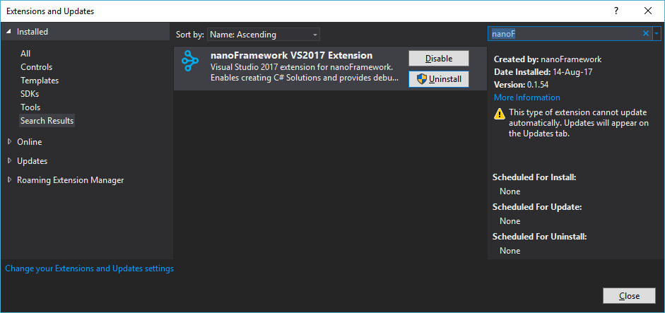 GPIO assembly does not deploy or display · Issue #190 · nanoframework/Home · GitHub