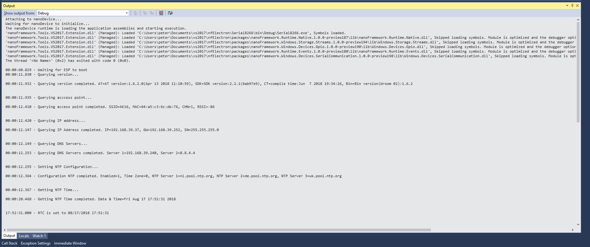 GPIO NULL Reference · Issue #383 · nanoframework/Home · GitHub