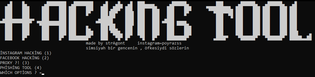GitHub - Jolankaa/allinone_hackingtool