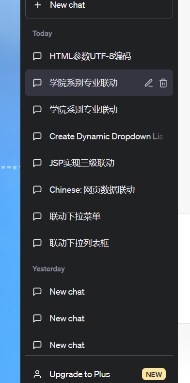 GitHub - nanchengcyu/jsp-indexResult